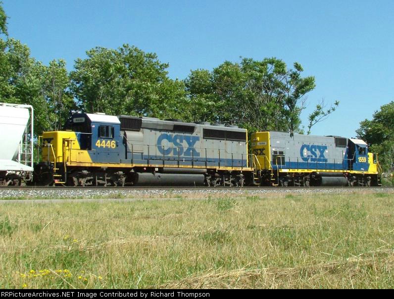 CSX 4446